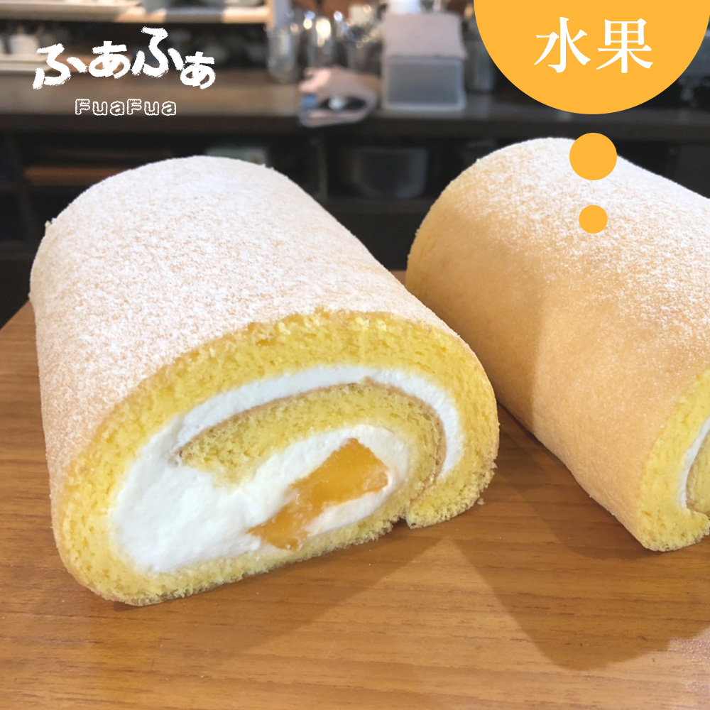 FUAFUA戚風 - 哈亞極品咖啡有限公司