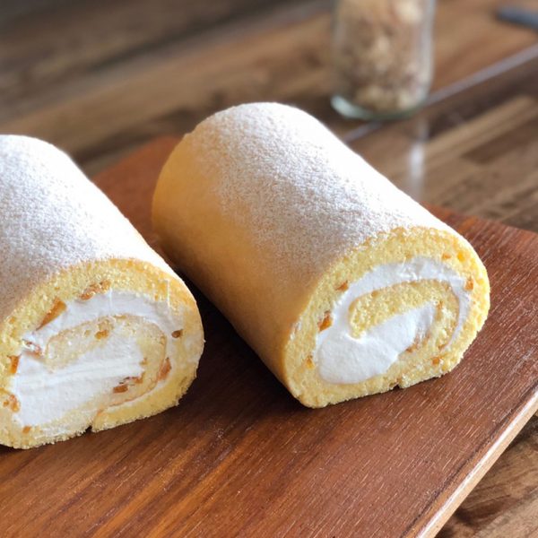 FUAFUA戚風 - 哈亞極品咖啡有限公司